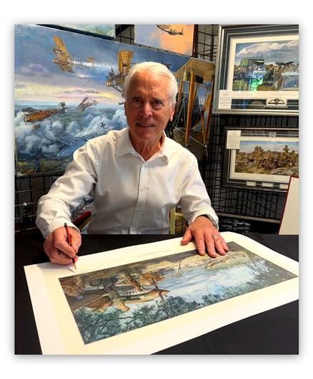 Before the Storm by James Dietz