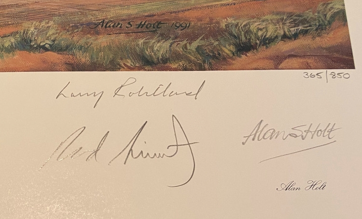 Return to France by Alan Holt