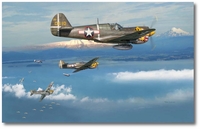 Aviation Art of Jim Laurier