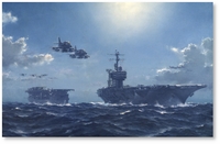 Aviation and Military Art of R.G. Smith