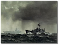 Aviation and Military Art of R.G. Smith