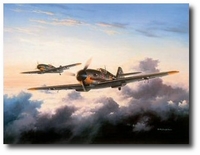 Aviation Art of David Poole