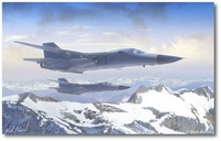 Aviation, Military and Space Art of Mark Karvon