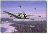Aviation Art of Jim Laurier