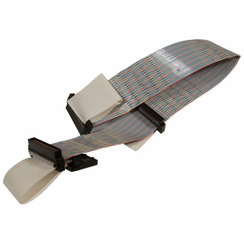 Bizconn 20in 3-Connector w/ Terminator SCSI Cable 9D188 HD68