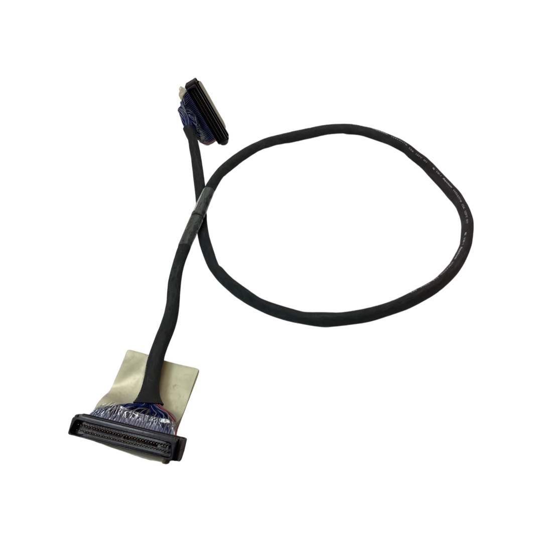 Scsi Cable And Hard Drive