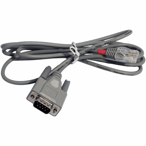 Dell APC UPS DB9-RJ45 6FT Communication Cable F9100