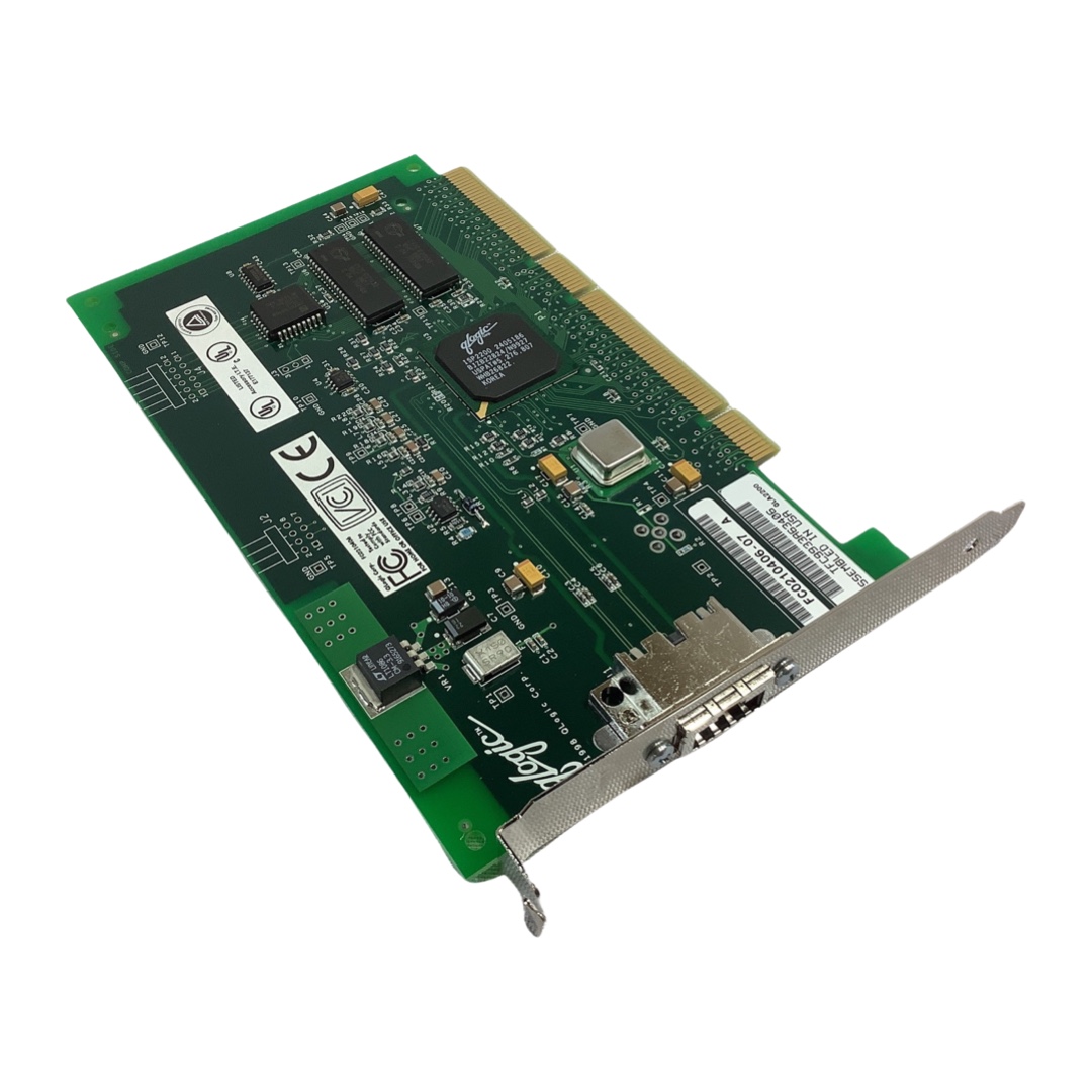 Dell QLogic PCI/FC Fiber Channel Card 1177R