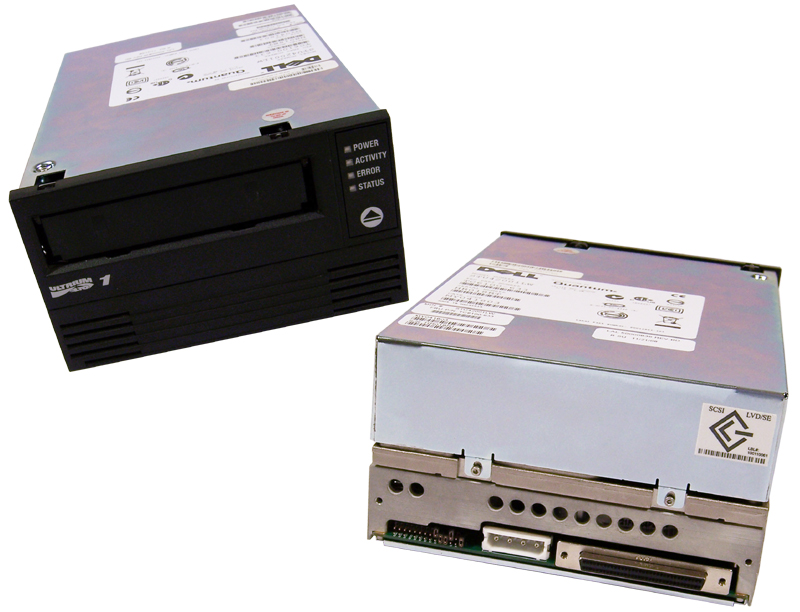 Dell Tape Drive