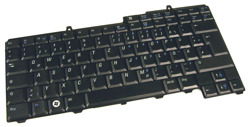 Dell Sunrex K051125N2 GR Black Laptop Keyboard JC931 K051125X