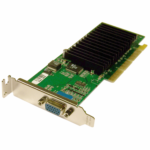 Dell TnT2 16MB VGA-AGP Short Bracket Video Card 26RYH Low Profile ...