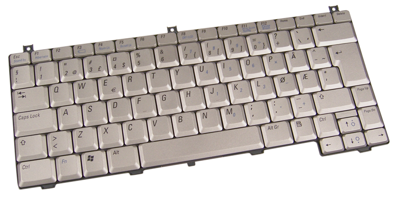 Dell Xps Laptop Keyboard