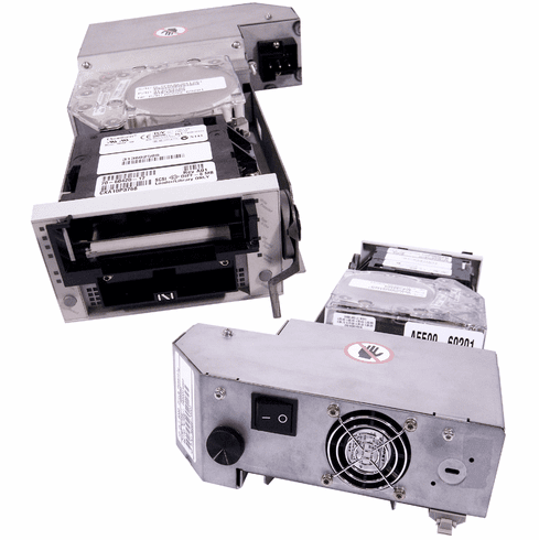 HP 9788-001 DLT 8000 HVDS Tape Drive Assy A5599A