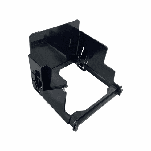 HP dC5800 dC5850 Fan Shroud Duct - NO FAN NEW 463689-001