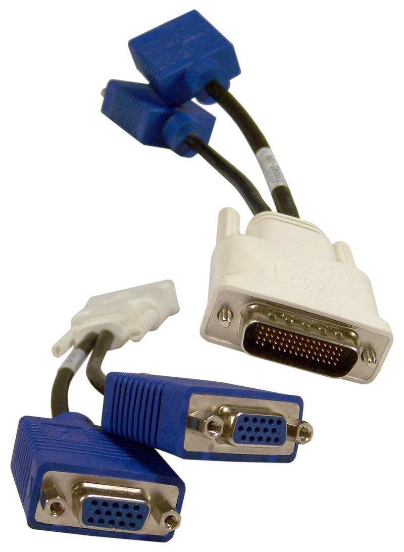 Molex Vga Y Cable