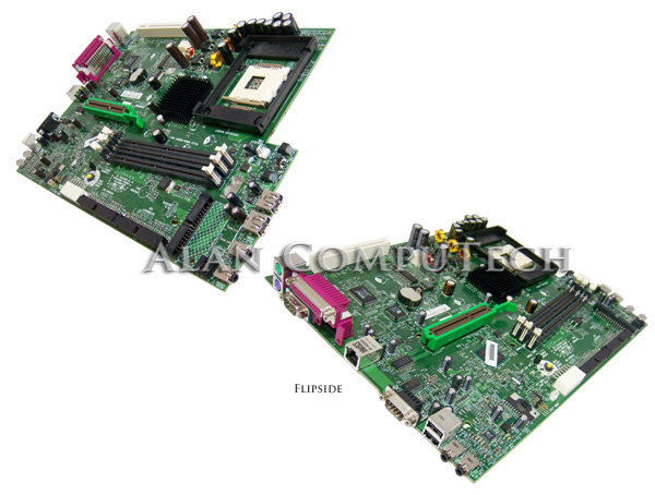 Intel Motherboard P4