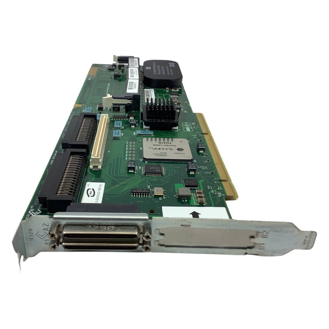 HP Smart Array 6400-128 SCSI 2-Port Adapter 309520-001 2-Channel ...