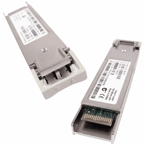 IBM 850nm Short Range 10GB XFP GBIC Transceiver 77P6743 SC-S43-91 Fiber ...