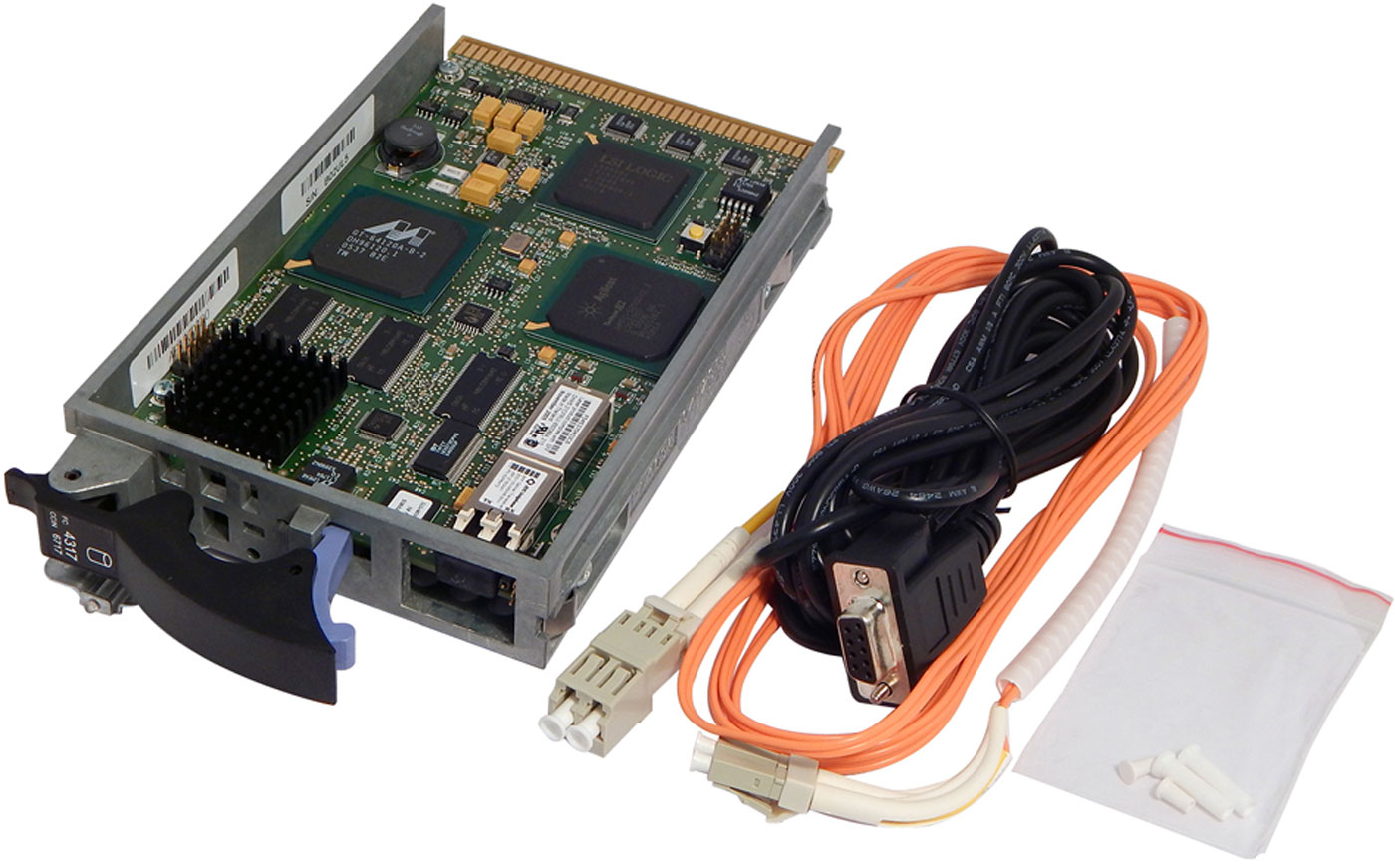 IBM Fibre Channel Adapter Option in Mount Tray AD95087 100-811-106