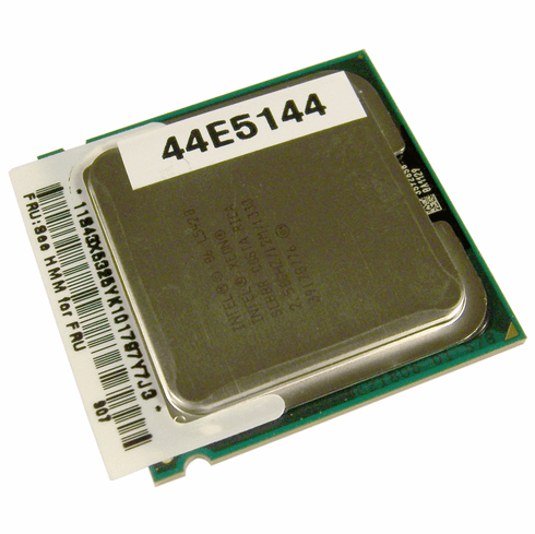 IBM Intel Xeon Quad Core 2.50Ghz 1333Mhz CPU 44E5144 43X5325 LGA771 ...
