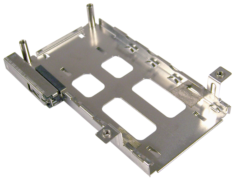 IBM Lenovo ThinkPad T410 Express Card Frame 60Y5475 60Y4409AA