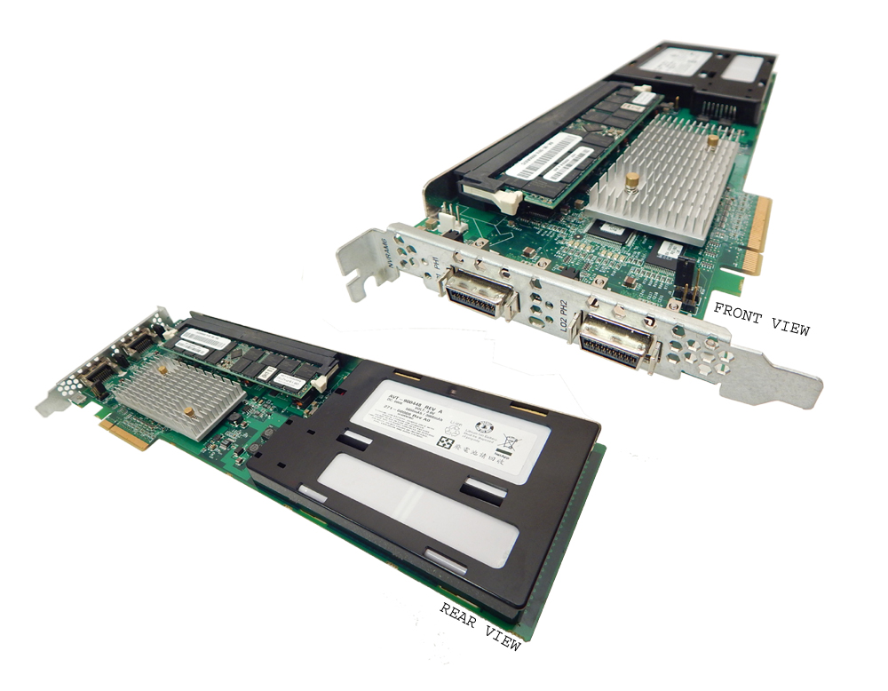 IBM NetApp NVram6 2GB PCIe Contoller Card 111-00127-E0