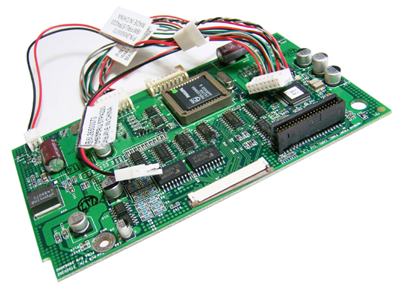 IBM POS with Cables Front Panel Controller NEW 42J2727 37020302 SCE ...