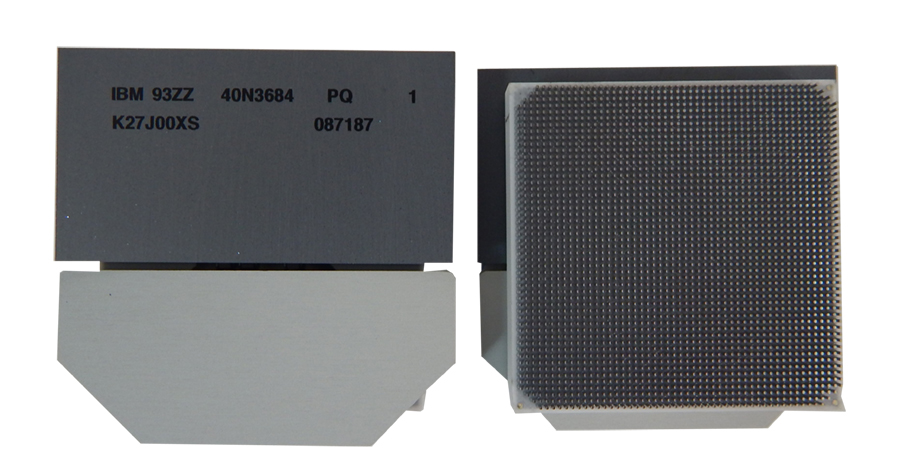 IBM Power5 CPU Processor Module New 40N3684 K27J00XS