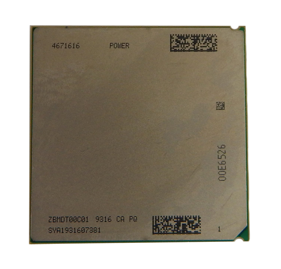 IBM Power7 CPU Processor Module 4671616 9316 CA PQ