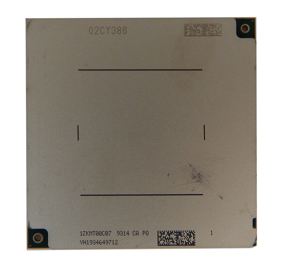 Ibm Power9 Cpu Processor Module 02cy386