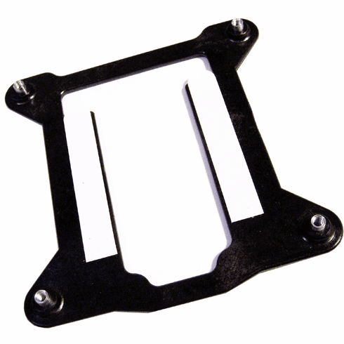 Intel LGA1156 i3 i5 i7 CPU Fan BackPlate New 1156BP