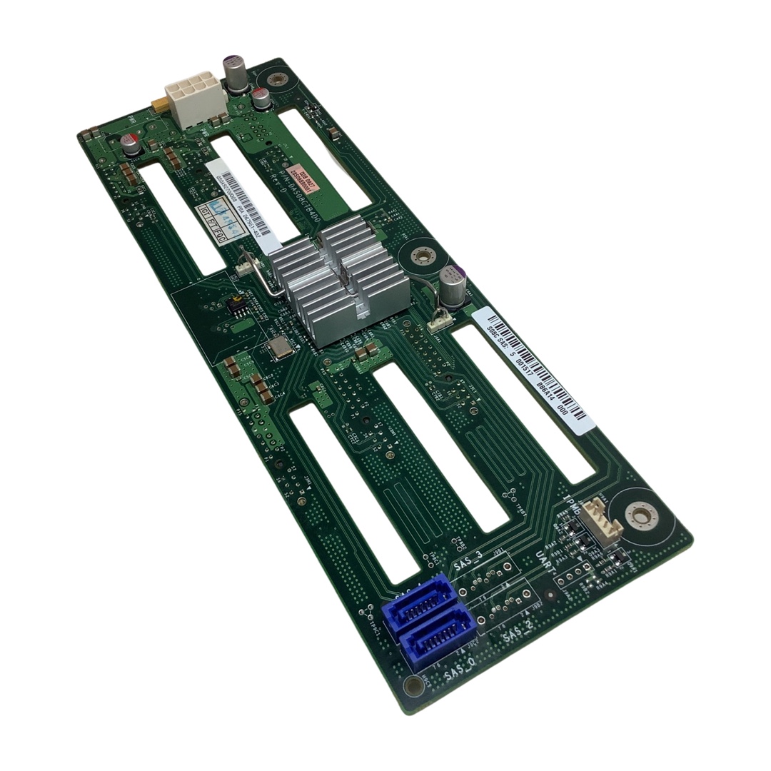 Intel SAS-SATA HS Static Backplane New FSR2520BPSAS