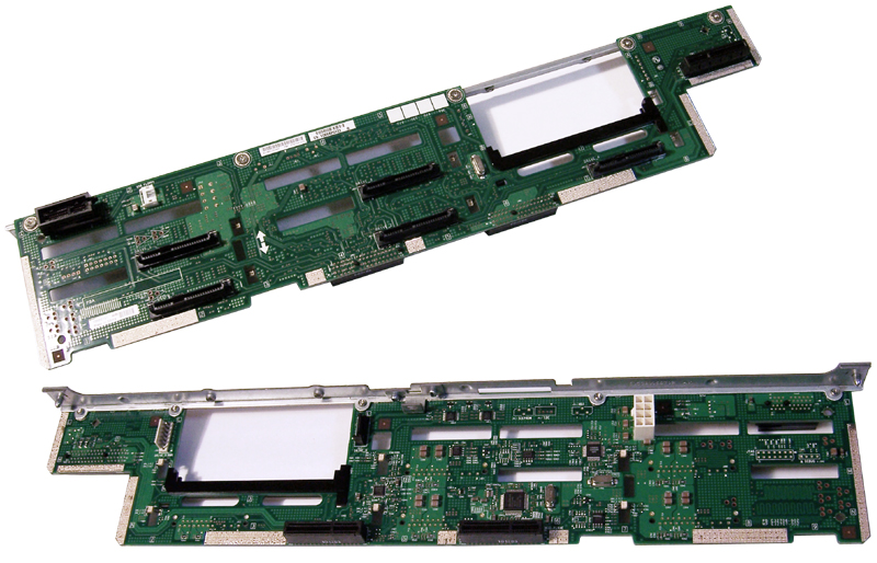Intel SR2600UR SAS/SATA Backplane Board E32704-203 E32705-002 E32707-002