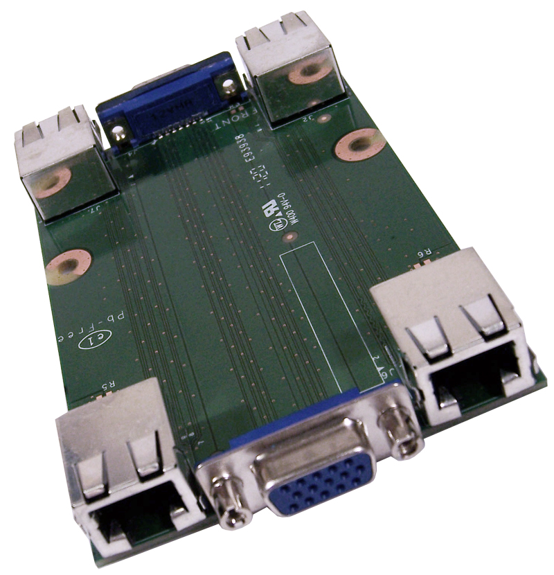 Intel SR2604HC VGA NIC RMM3 Board Assy G14856-004