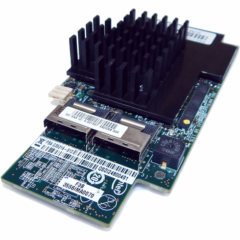 Intel X8 6Gb/s Integrated Raid Module RMS25CB08 370-1020-02 G35316-610