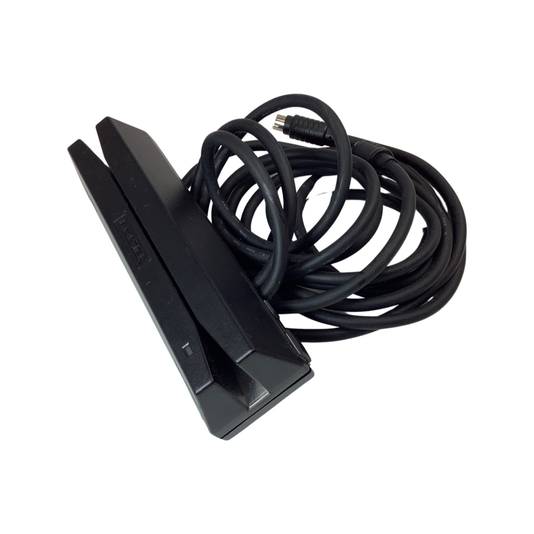 Magnetic Stripe Card Reader