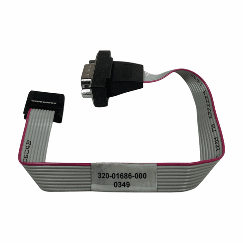 NEC 9pin-M 10pin-F 120RD-2 Serial Cable 320-01686-000