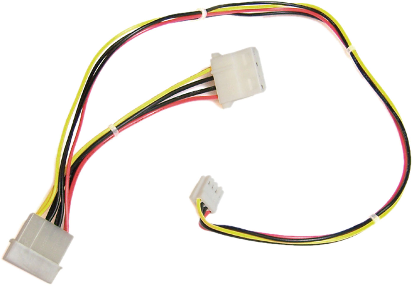 Video Card 4-Pin Power Y Cable 4-PIN-POWER-Y-CABLE