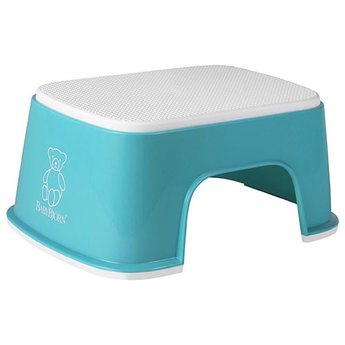 BabyBjorn Safe Step - Turquoise