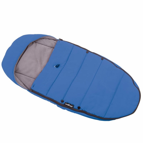 Babyzen Footmuff - Blue
