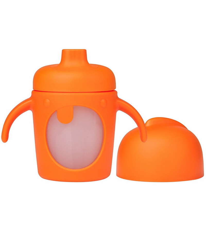 Boon Modster 7oz. Sippy Cup - Orange