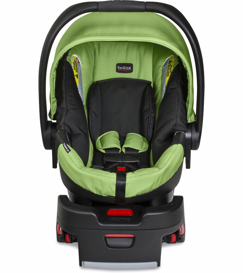 Britax B-Safe 35 Infant Car Seat - Meadow