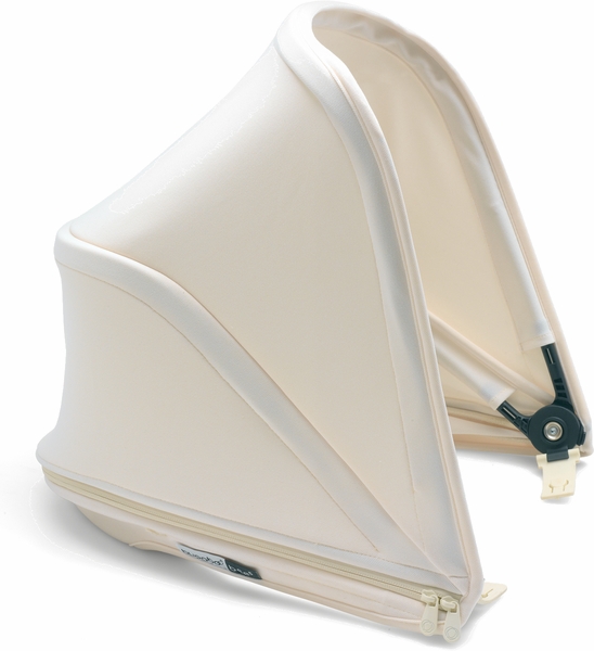 Bugaboo Bee 5 Sun Canopy - Fresh White