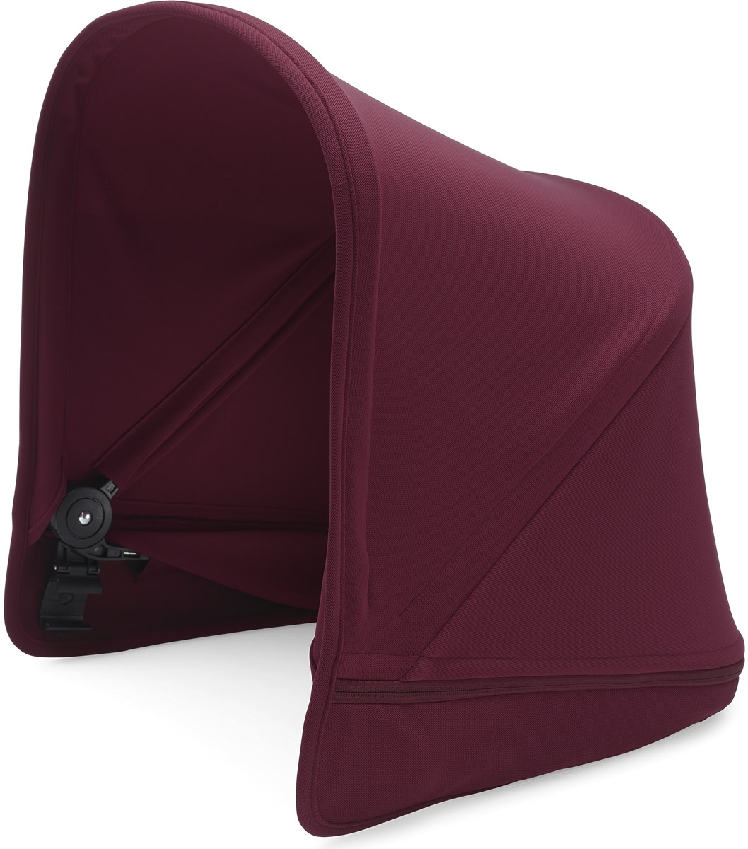 Bugaboo Donkey 2 Sun Canopy - Ruby Red