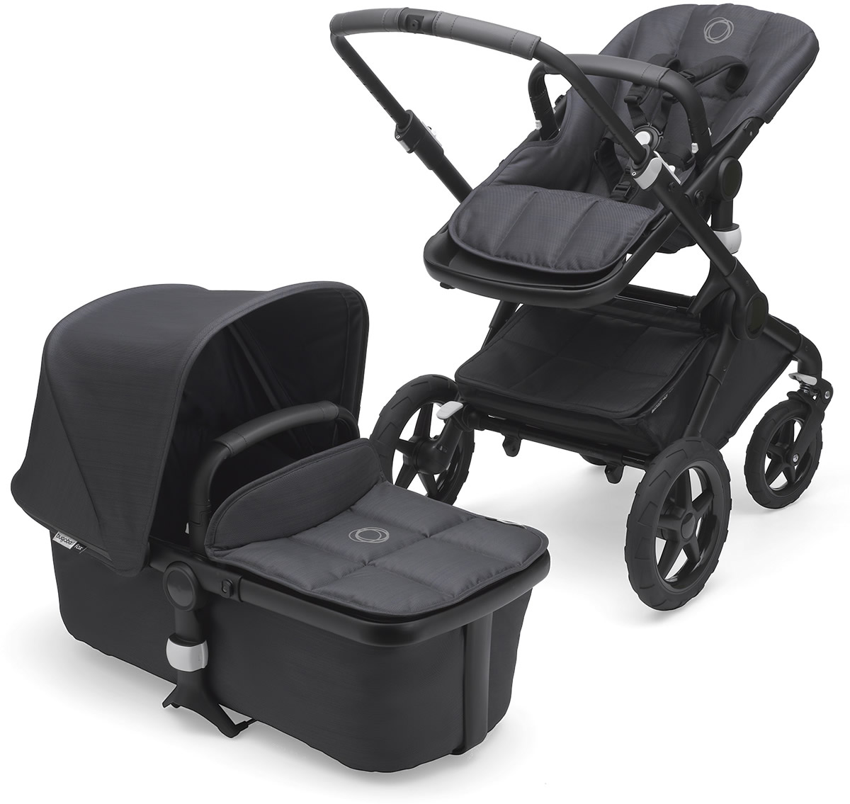Bugaboo Fox Complete Stroller - Stellar