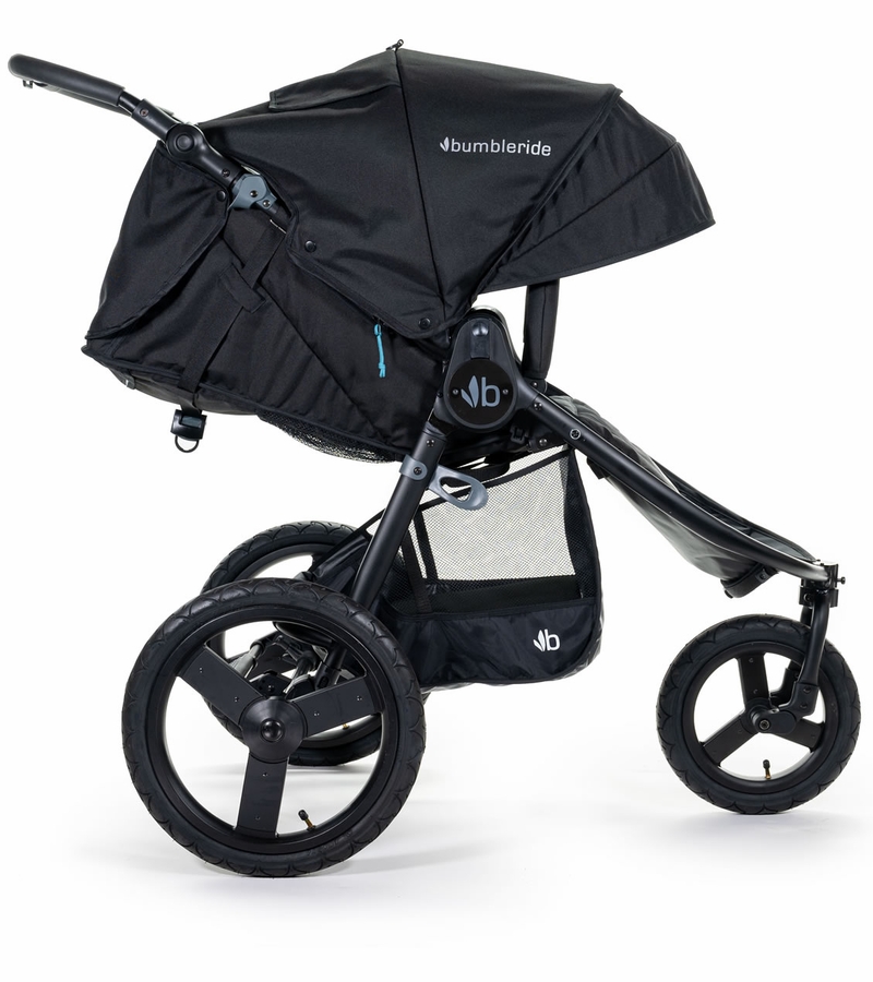 Bumbleride Speed Jogging Stroller - Matte Black