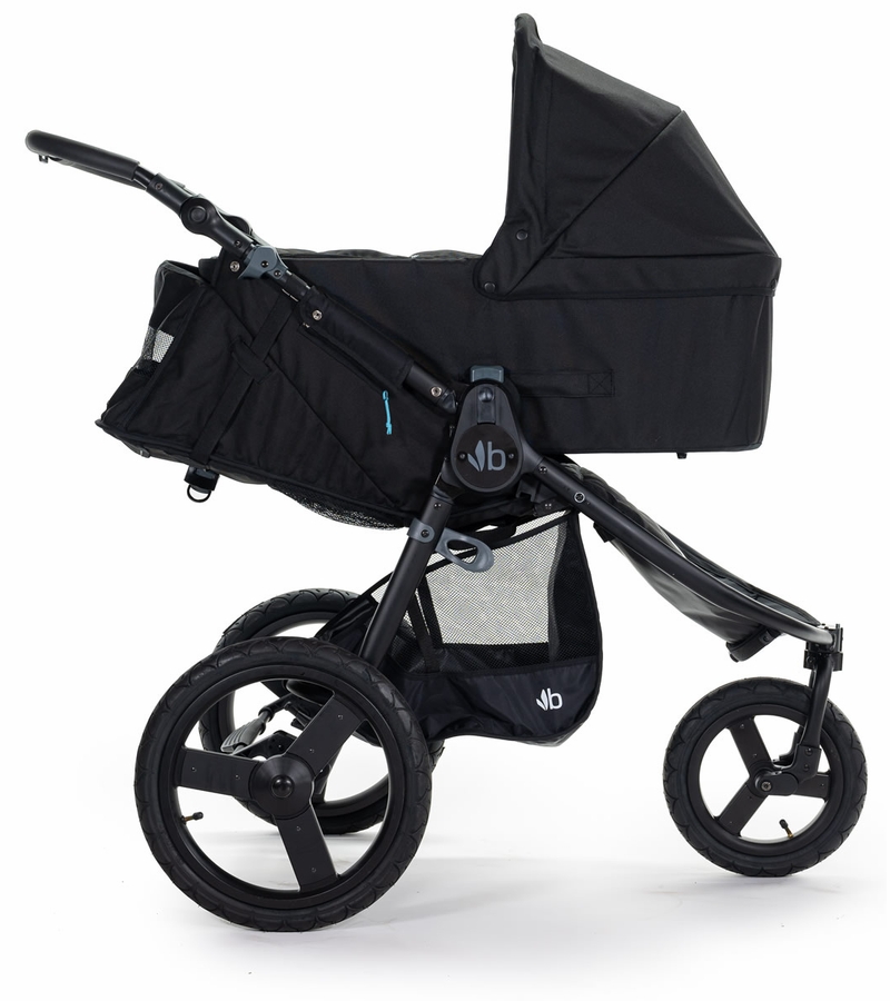 Bumbleride Speed Jogging Stroller - Matte Black