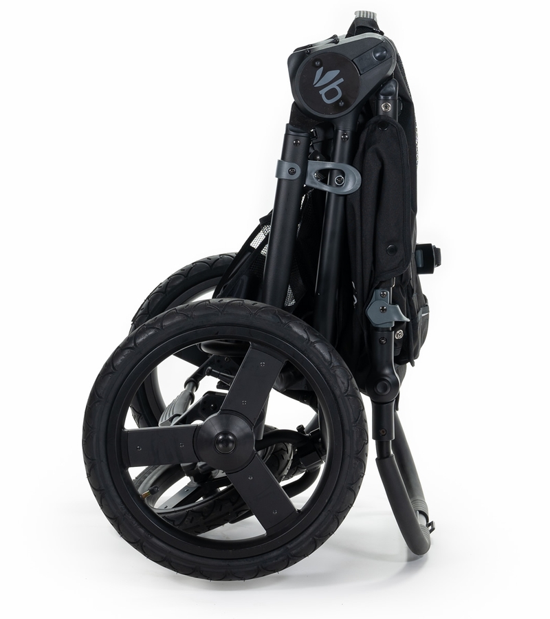 Bumbleride Speed Jogging Stroller - Matte Black