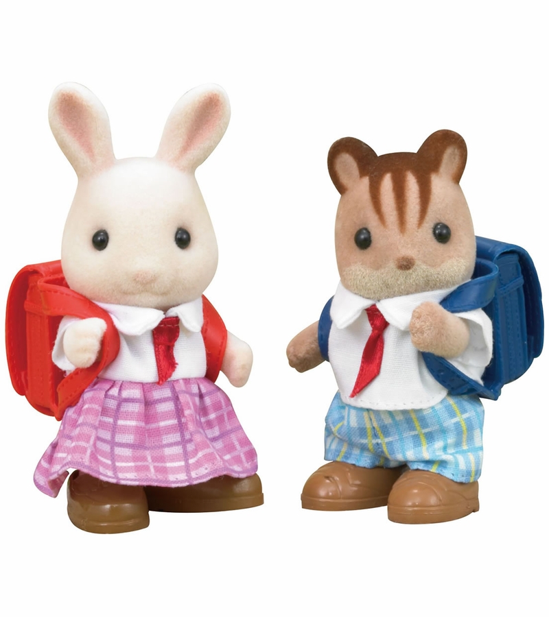 Calico Critters School Friends Set