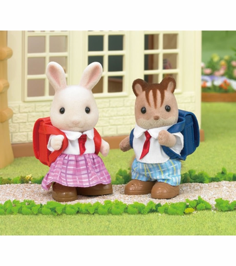 Calico Critters School Friends Set
